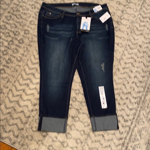 Royalty For Me | Jeans | Plus Size Mid Rise Skinny Jean | Poshmark